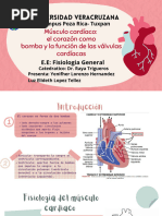 Resumen Capitulo 9 Fisiología de Guyton | PDF | Potencial de acción | Ventrículo (corazón)