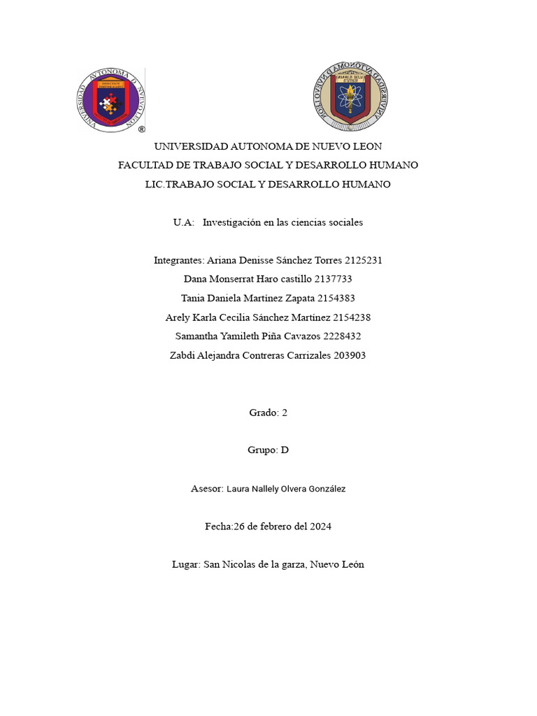 Mapaconceptual EQ1 | PDF
