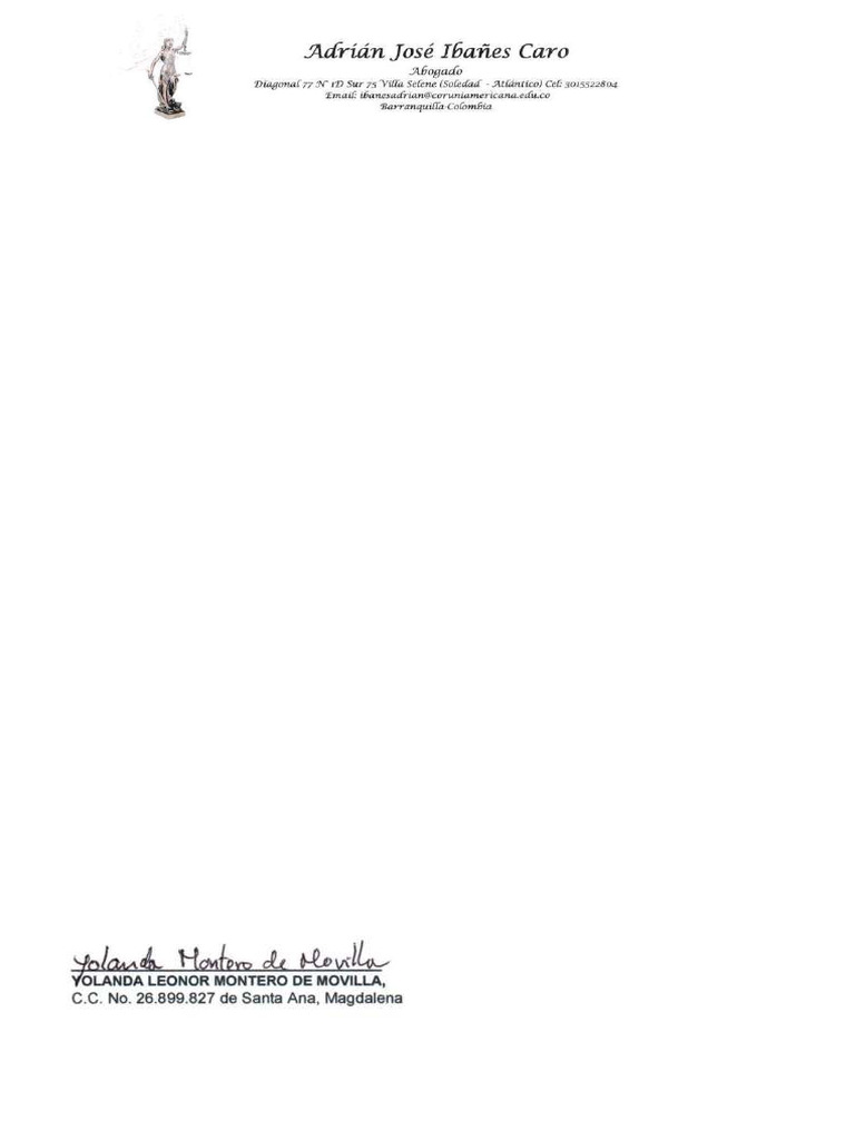 Oficio Solicitud CETIL - ESE Hospital La Candelaria | PDF