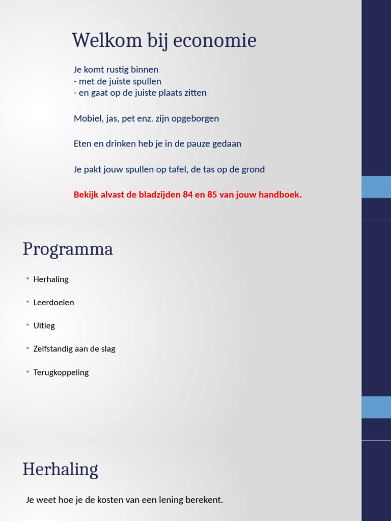 De Bank en Jouw Geld 04 Banken Doen Meer | PDF