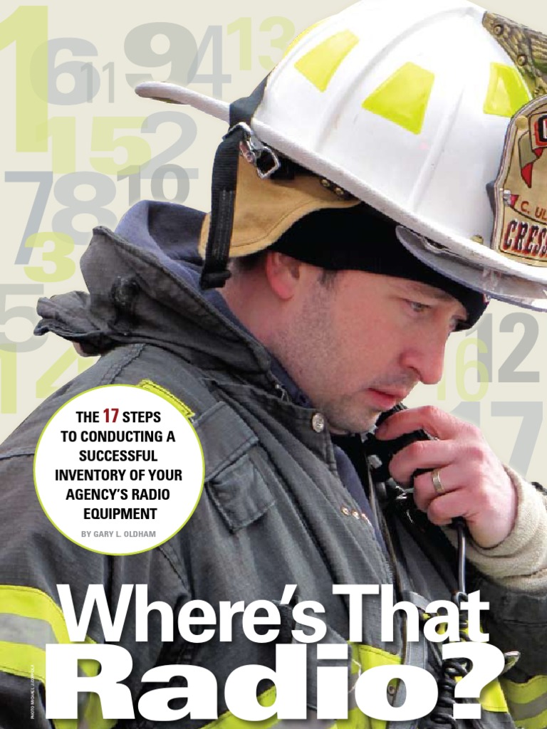 Radio Inventory | PDF | Databases | Qr Code