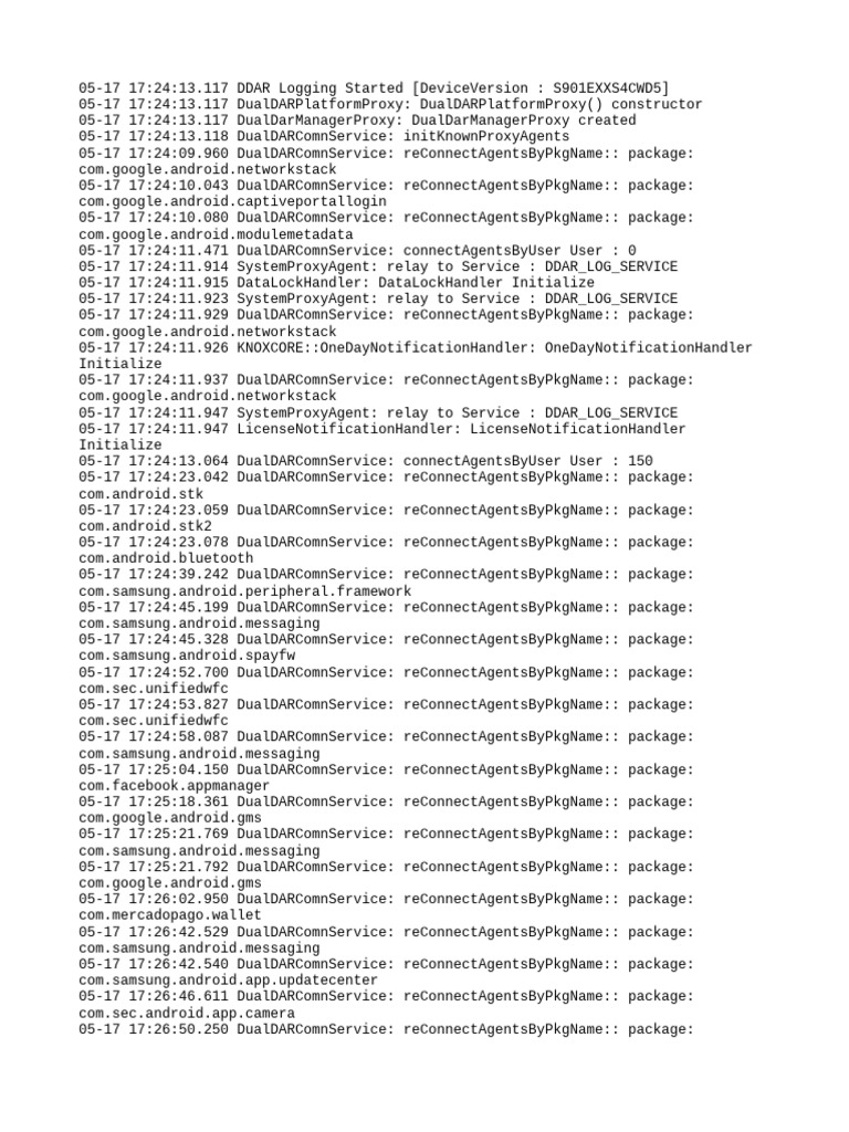 ddar_fw_log-2024-06 | PDF | Mobile Computers