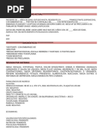 Formulario Confiamed | PDF