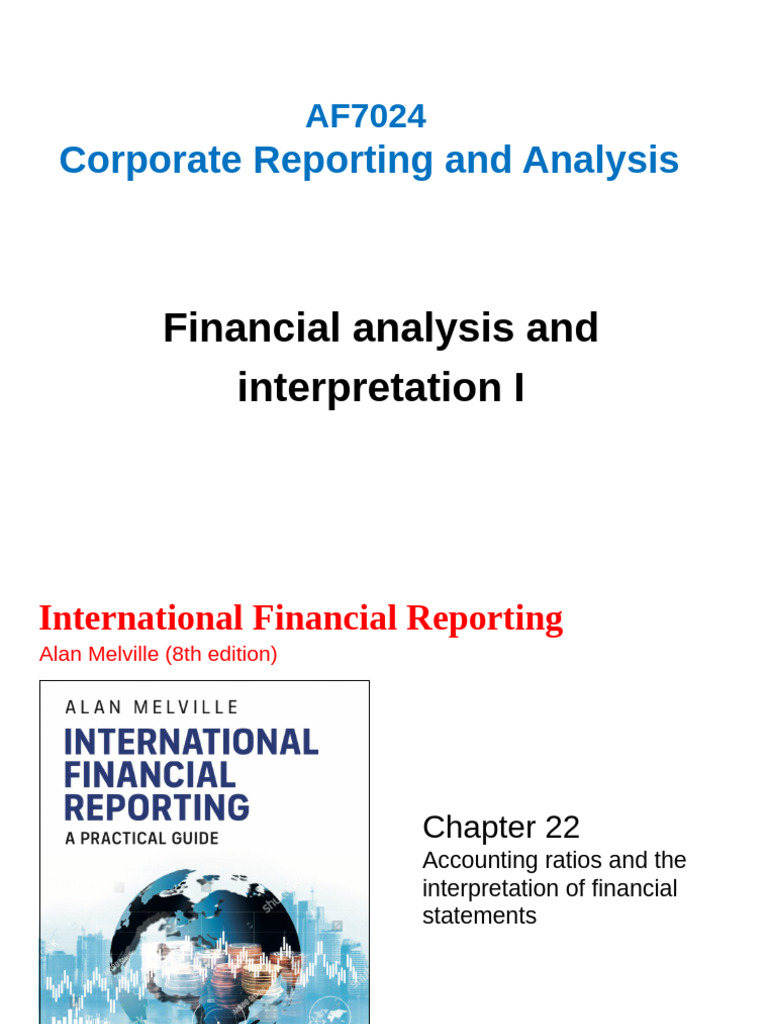 Financial Interpretation | PDF | Margin (Finance) | Income Statement