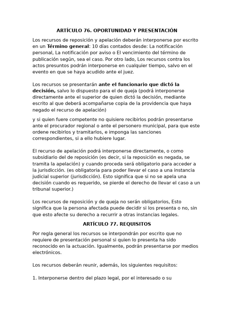 expo adm | PDF | Apelación | Separación de poderes