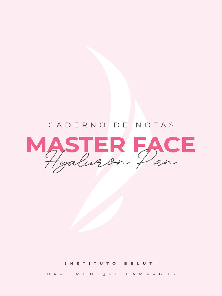 Apostila Notas Masterface | PDF