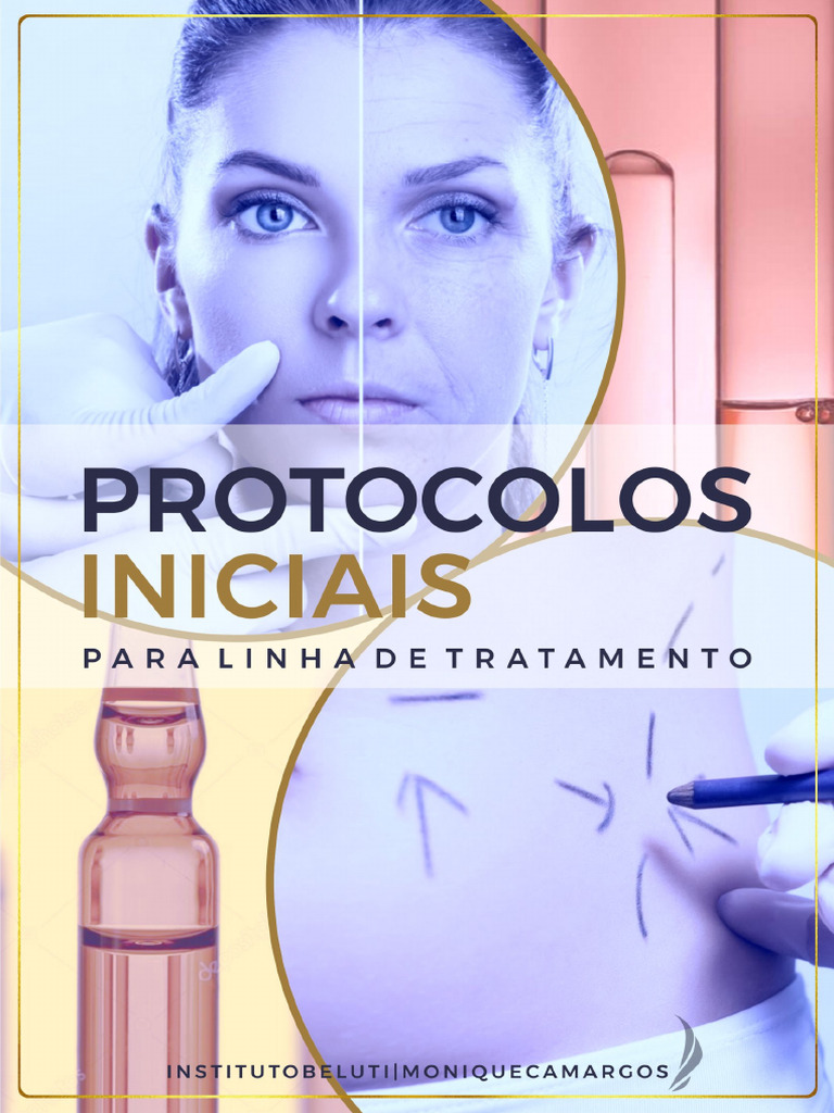 E-Book Protocolos Iniciais | PDF
