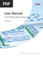 JK BMS User Manual | PDF | Lithium Ion Battery | Calibration