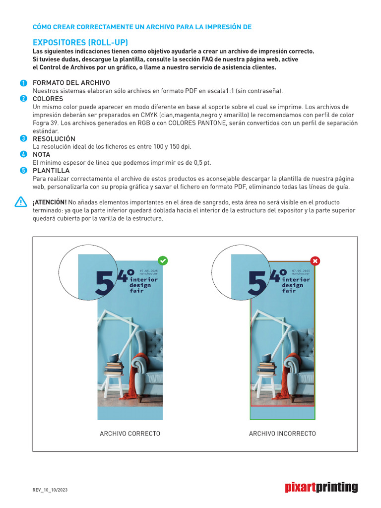 rollup_rev10_es | PDF