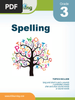 Grade 3 Rhyming Words 3 | PDF