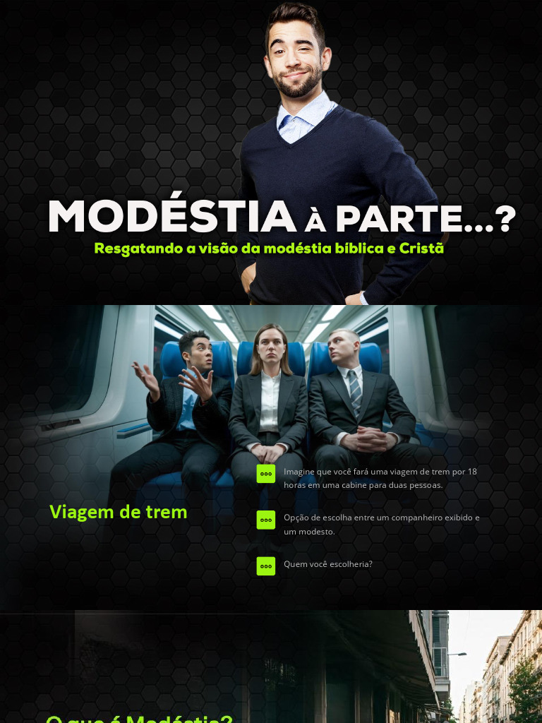 Modéstia | PDF