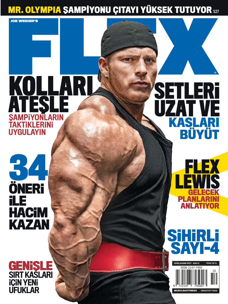 Flex (Ekim-Kasım 2017) | PDF