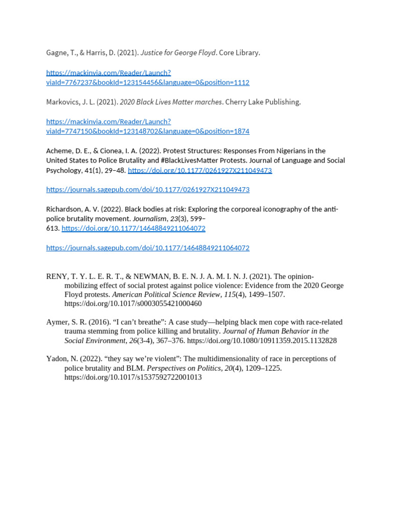 Cites Soc Final | PDF