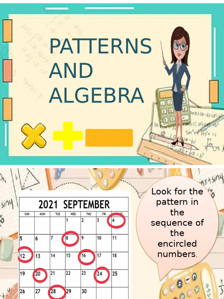 Math 6-Quarter 2-Week 2 | PDF | Mathematics | Algebra