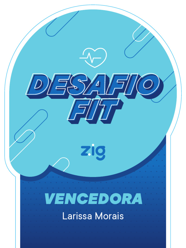 Trofeu Desafio-Fit Nomes | PDF