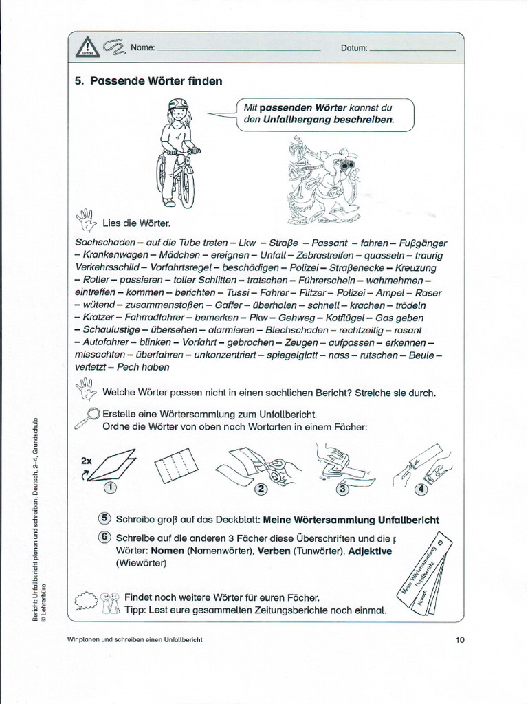 AB1 Bericht 4a | PDF