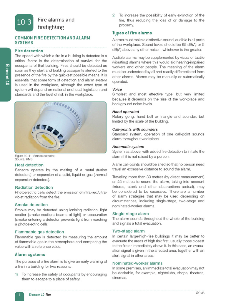Fire Extinguisher Color Standards | PDF | Fires | Safety