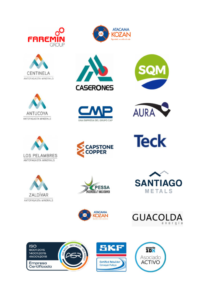 Logos | PDF
