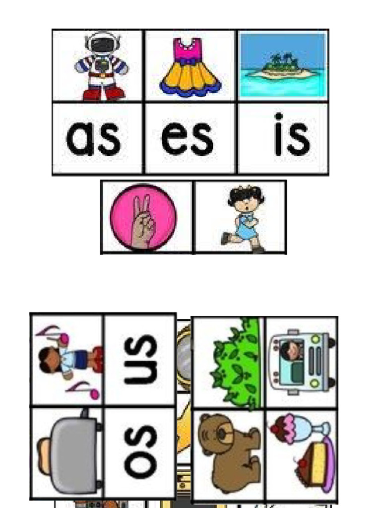 inversa fonemas | PDF