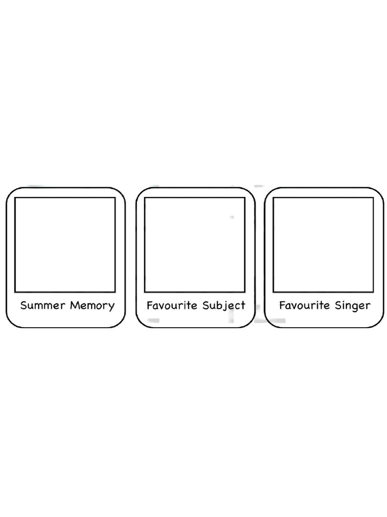 Polaroid Frame | PDF