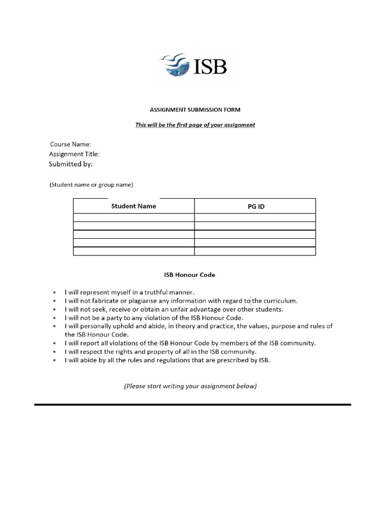 OPMG Assignment 2GAB Sample | PDF | Standard Deviation