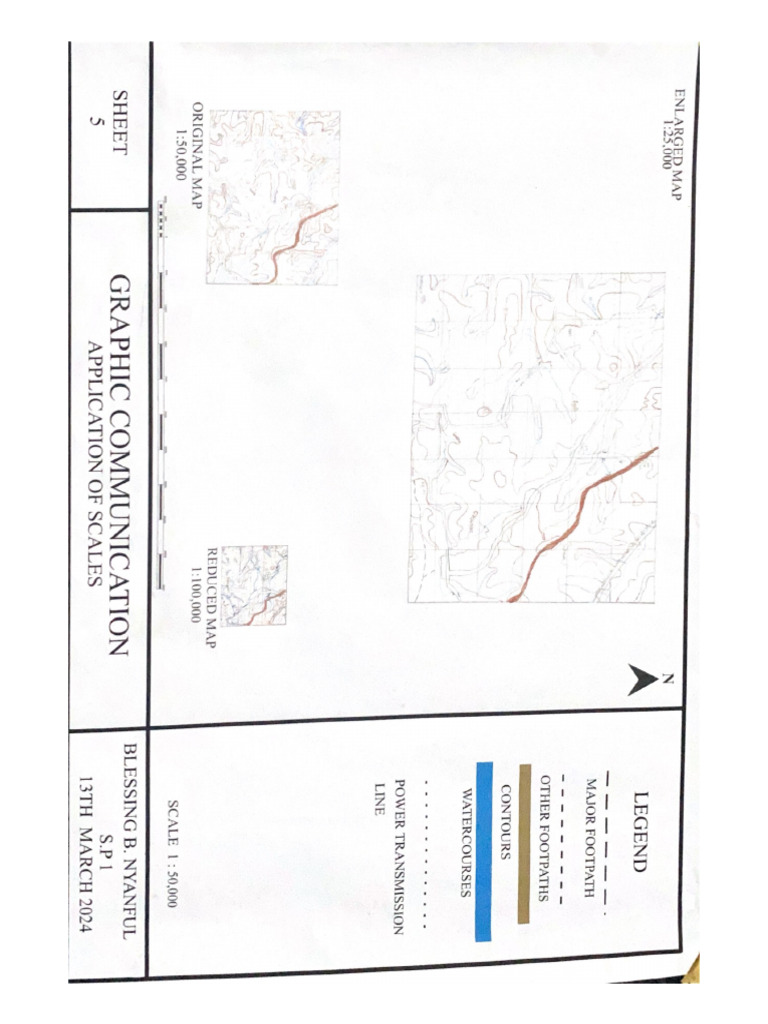 Enlarged Map 2 | PDF
