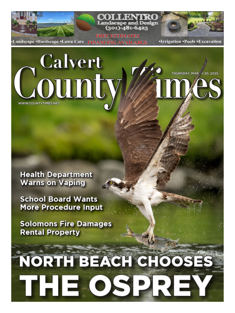 Calvert County News: Vaping Warning & Events | PDF | Electronic Cigarette