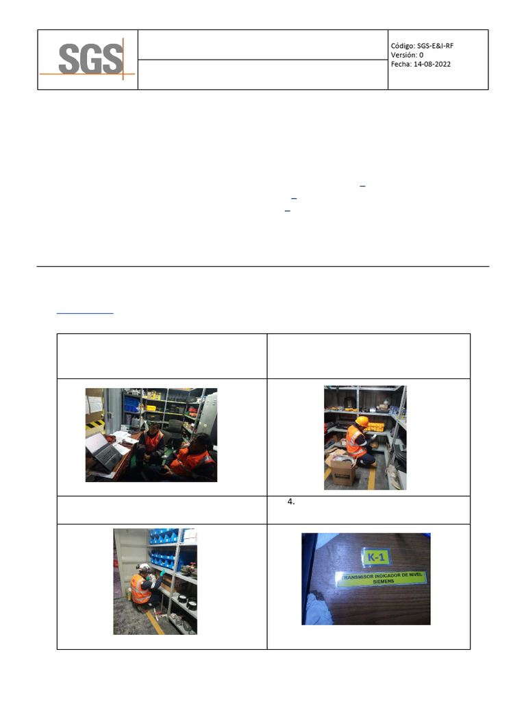 Reporte de Inventario 31 | PDF