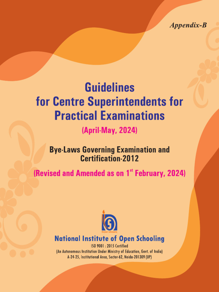 Practical Guidelines - 2024 | PDF | Area | Equations