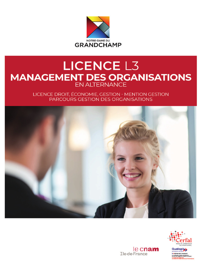 Plaquette Licence Mo 2023-Web Compressed | PDF