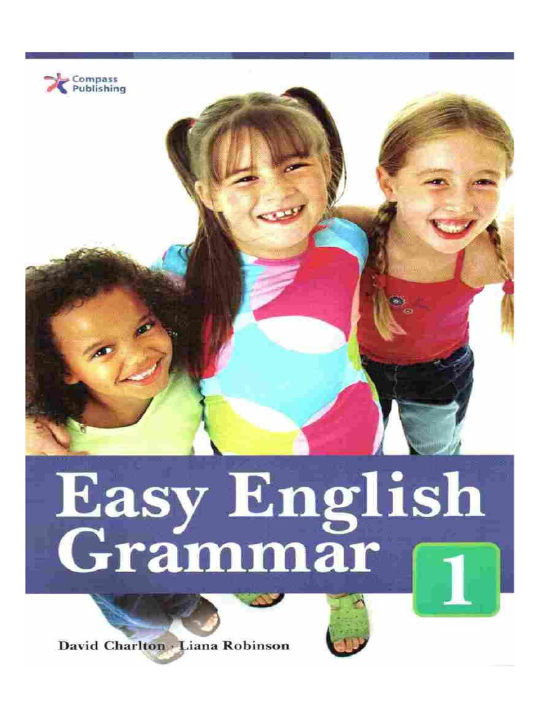 Easy English Grammar-1 | PDF