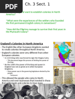 DBQ - Jamestown | PDF