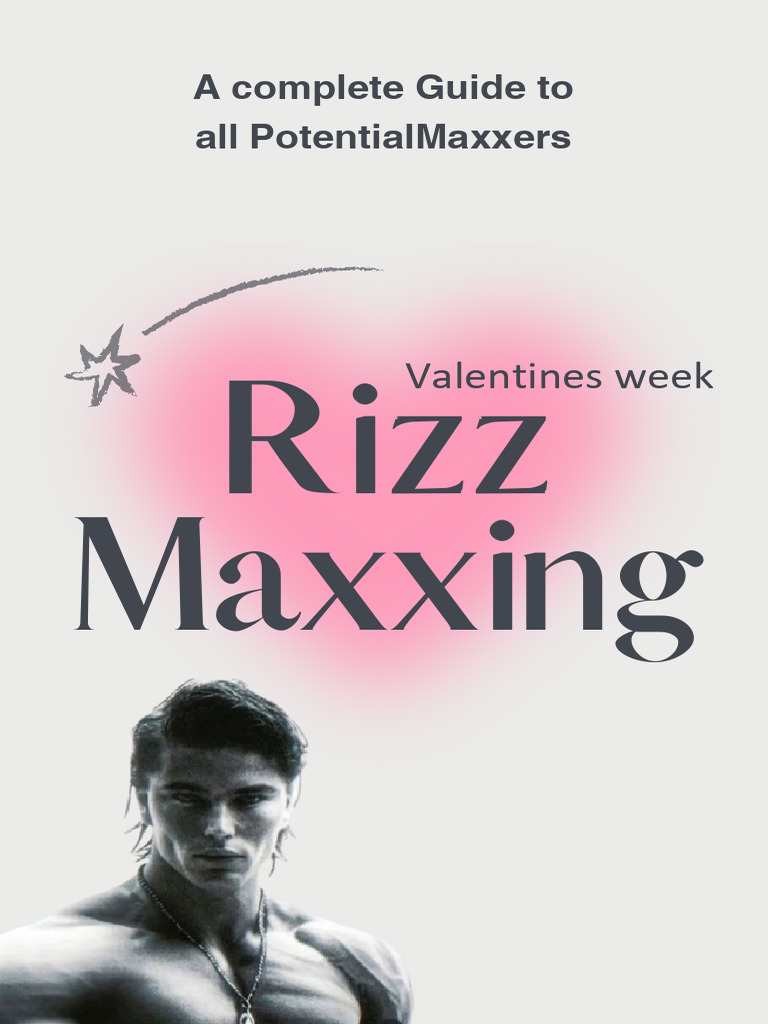 Rizz Max Xing 1 by Potentials | PDF