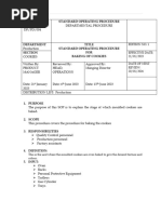 Sc2 Fridge Cold Room Display Chill Temperature Records | PDF