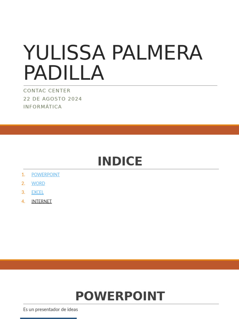 Yulissa Palmera Padilla | PDF