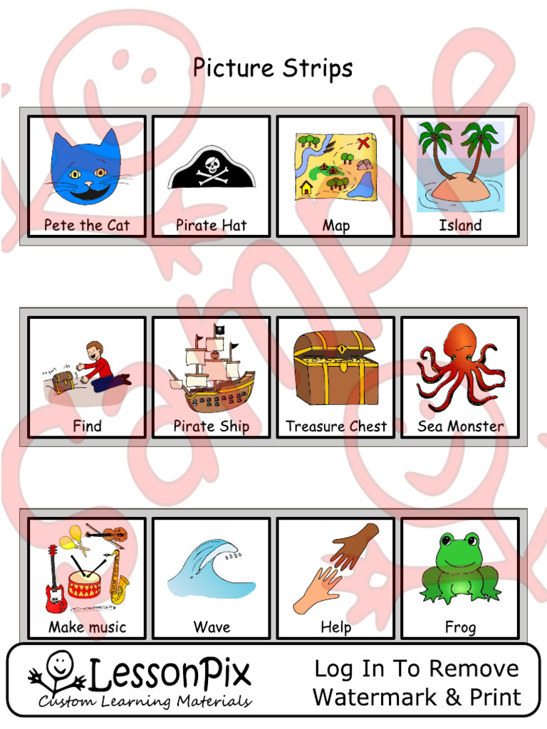 Pete+the+Cat+and+the+Treasure+Map Material 27916794 | PDF