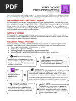 How To Write The Process Paper For NHD | PDF | Bibliography | Annotation