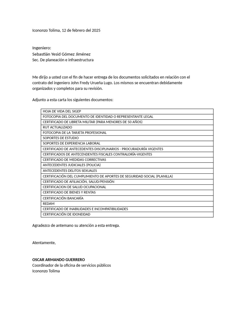 Icononzo Tolima | PDF