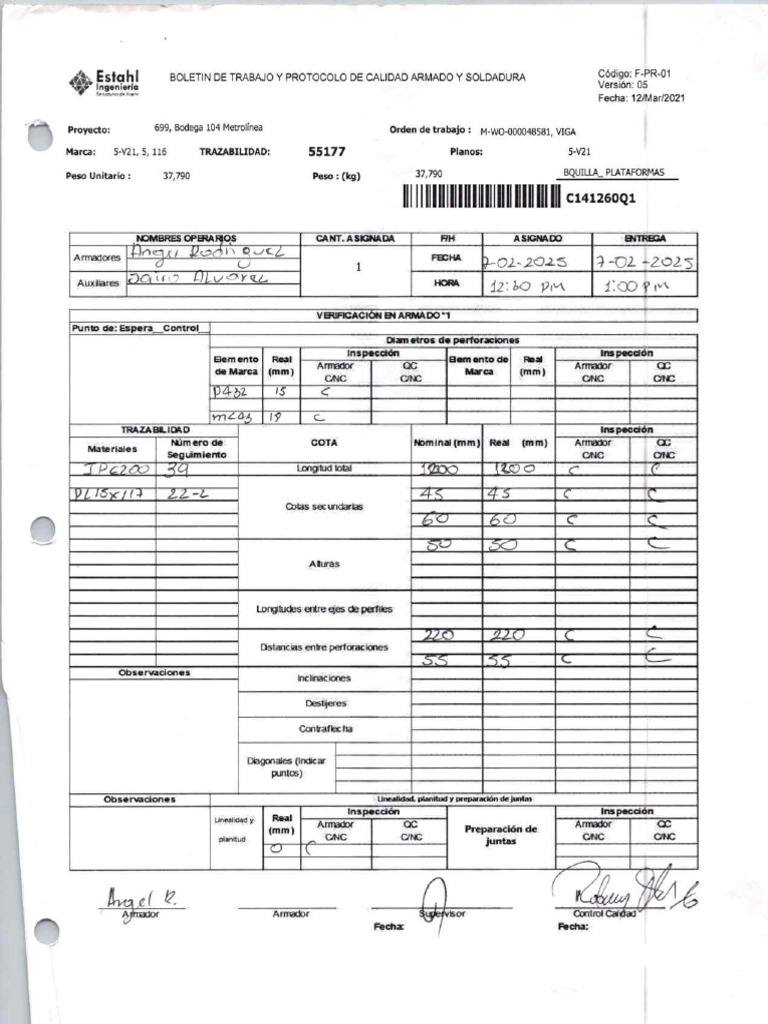 5-V21. Entrega 2 | PDF