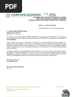 Encargos Conferidos Guia Evaluacion | PDF