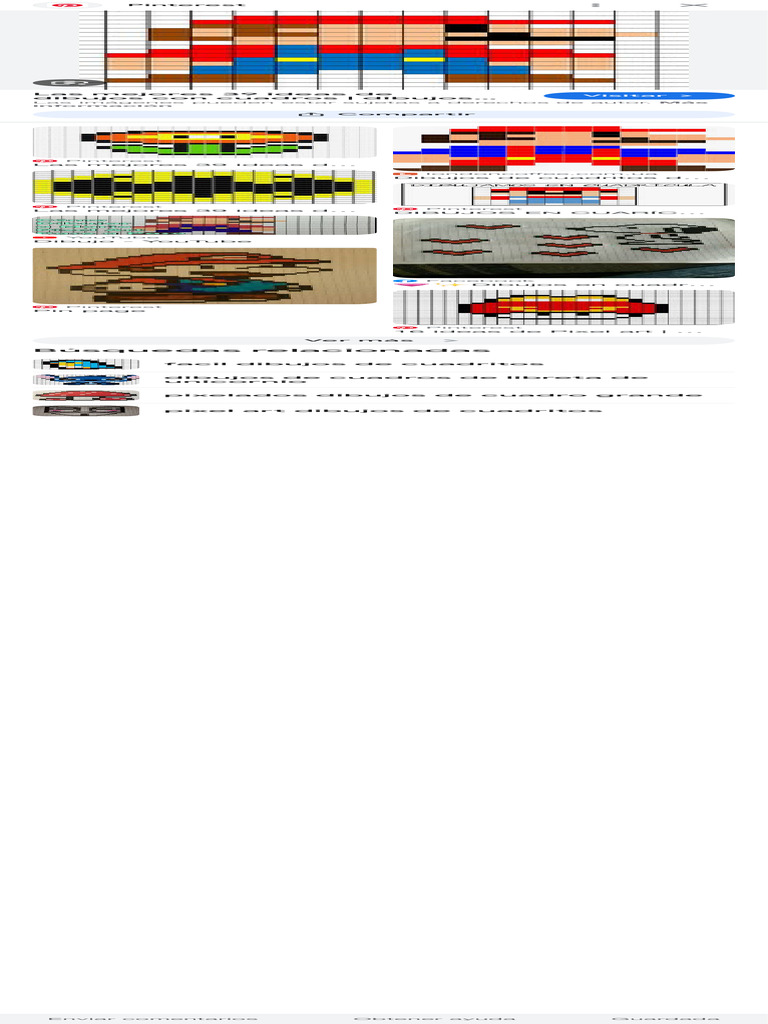 Dibujos Con Cuadros - Buscar Con Google | PDF