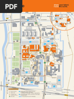 Plattegrond Campus Radboud Universiteit | PDF