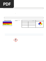HDS DrySan Duo - Ecolab | PDF | Agua | Residuos