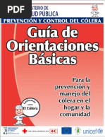 Triptico Eda | PDF | Diarrea | Heces