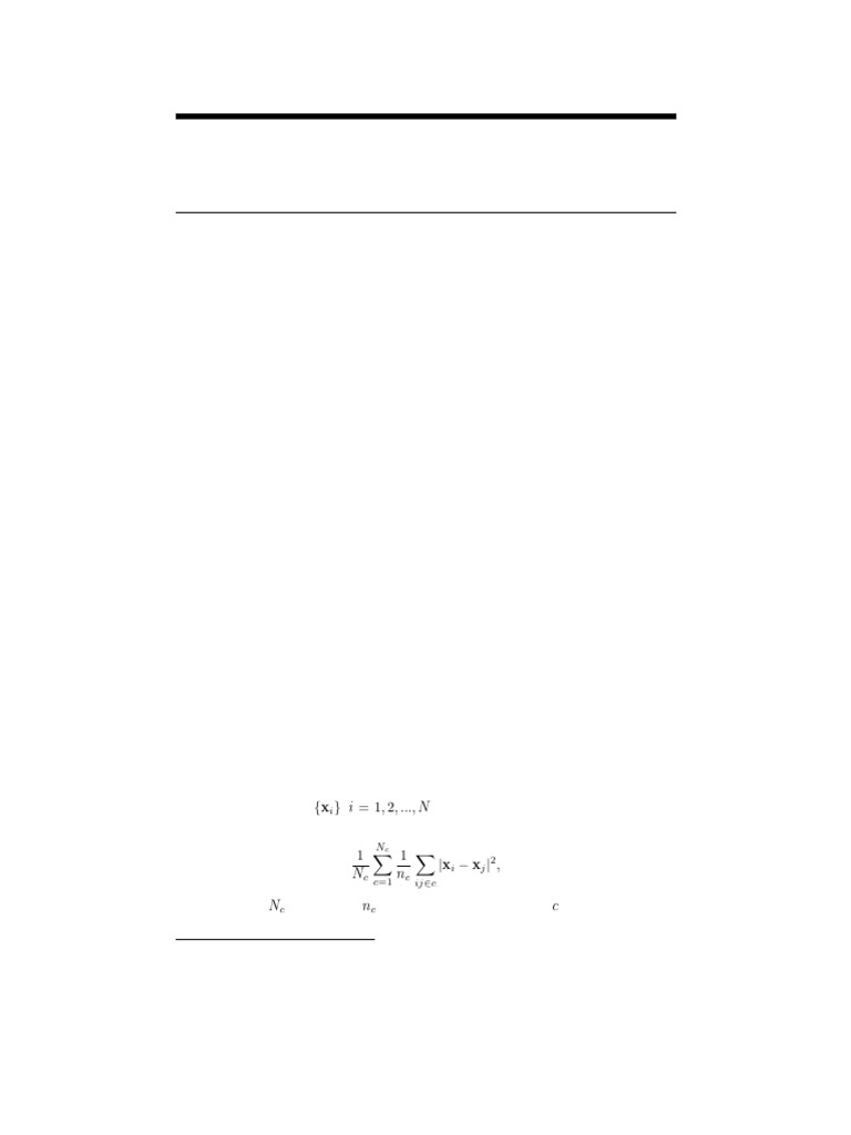 2361 Geometric Clustering Using The Information Bottleneck Method | PDF ...