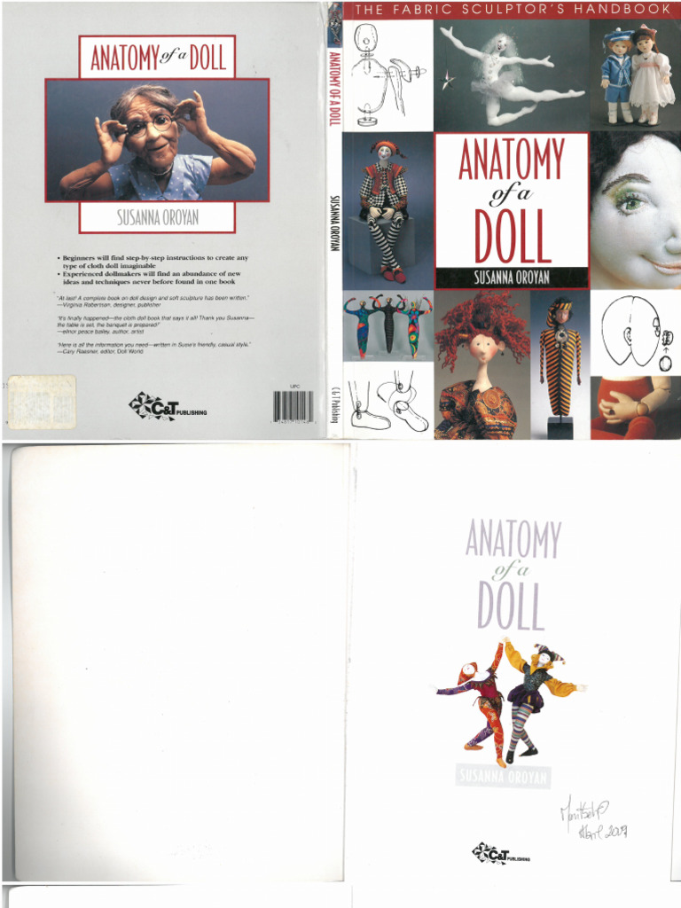 Anatomy of A Doll | PDF