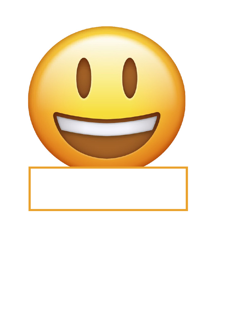 Deur Versiering Emoticons | PDF