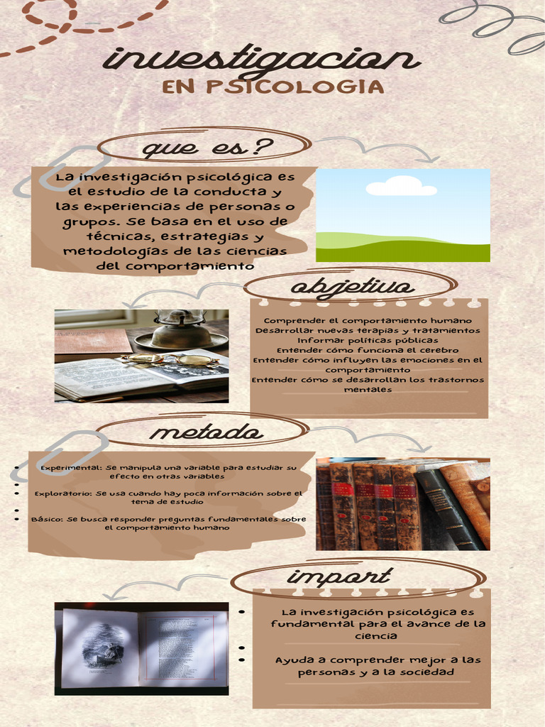 Infografia Mily | PDF
