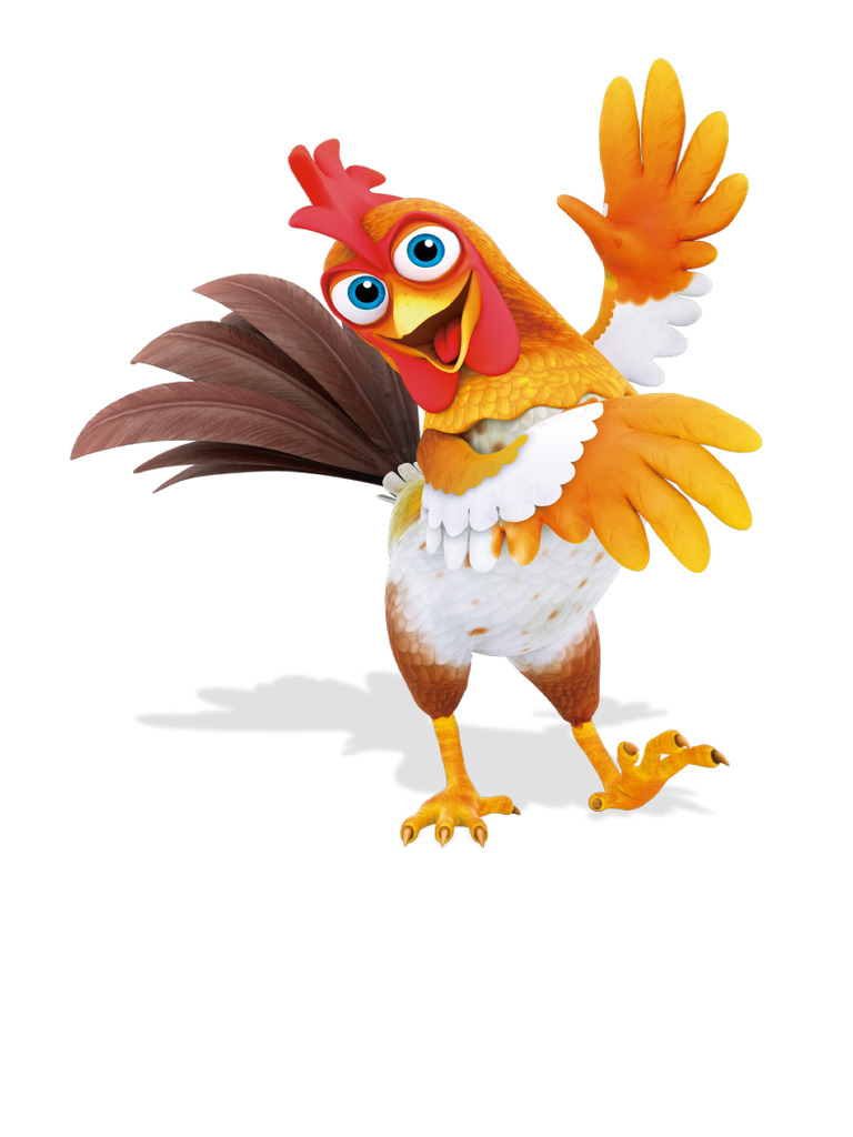 personajes Zenon | PDF