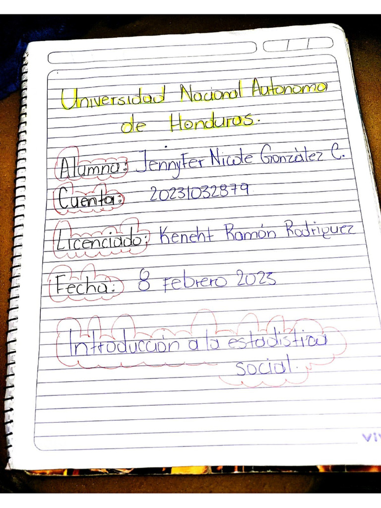 Nicole Gonzalez U1T1a1 | PDF